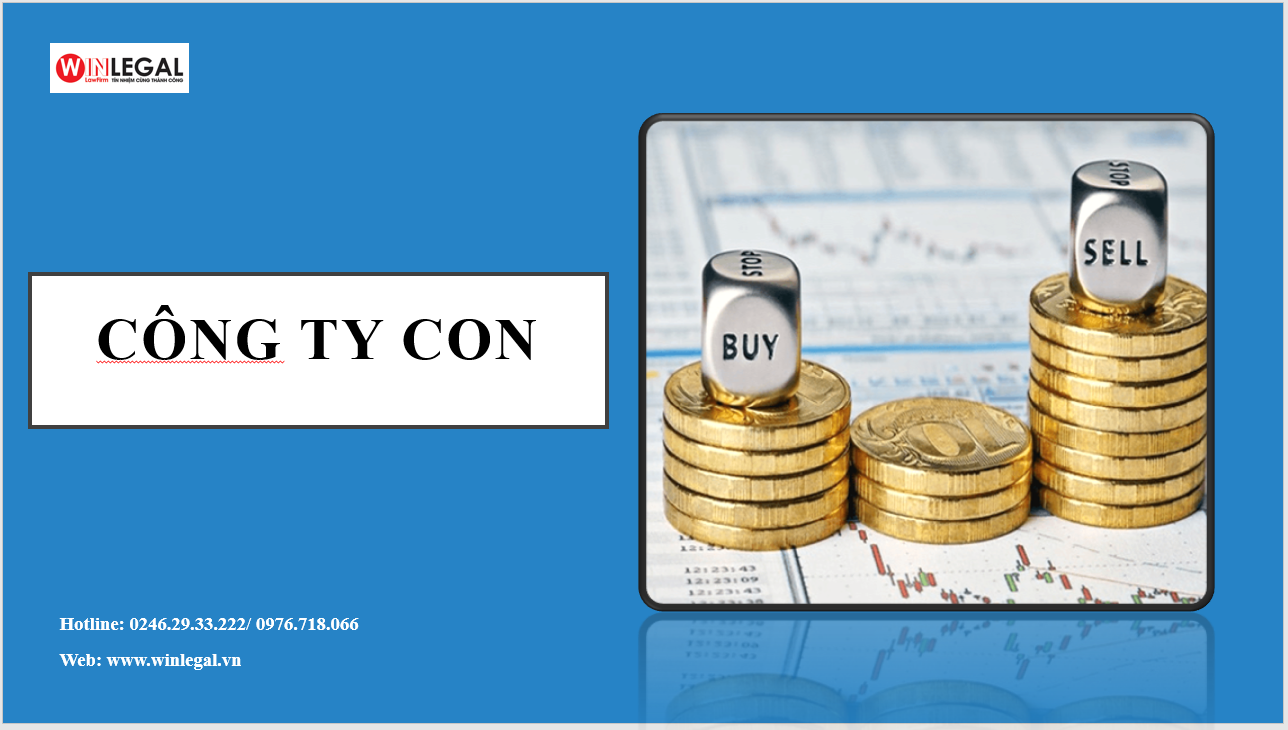 Công ty con có được mua cổ phần của công ty mẹ không?